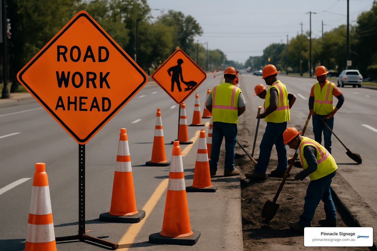 Construction Traffic Signs 101: What Every Driver Should Know ...