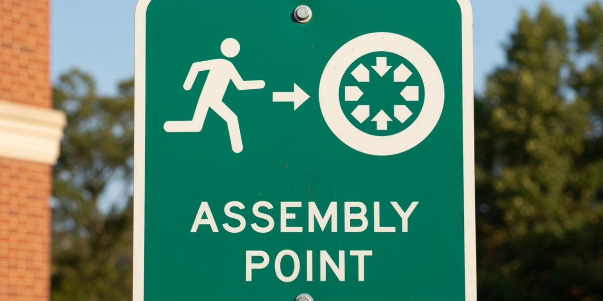 Rally Points and Refuge: Everything You Need to Know About Assembly Si ...