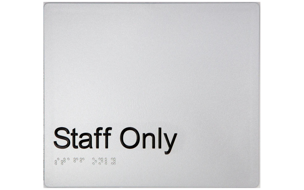 Braille Signage 101: Understanding Tactile Signs for Accessibility ...