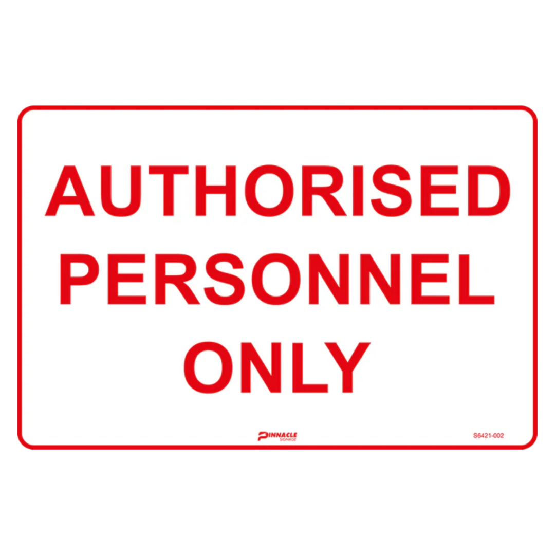 Warehouse Safety Signs: Essential Signage for Every Industrial Setting ...