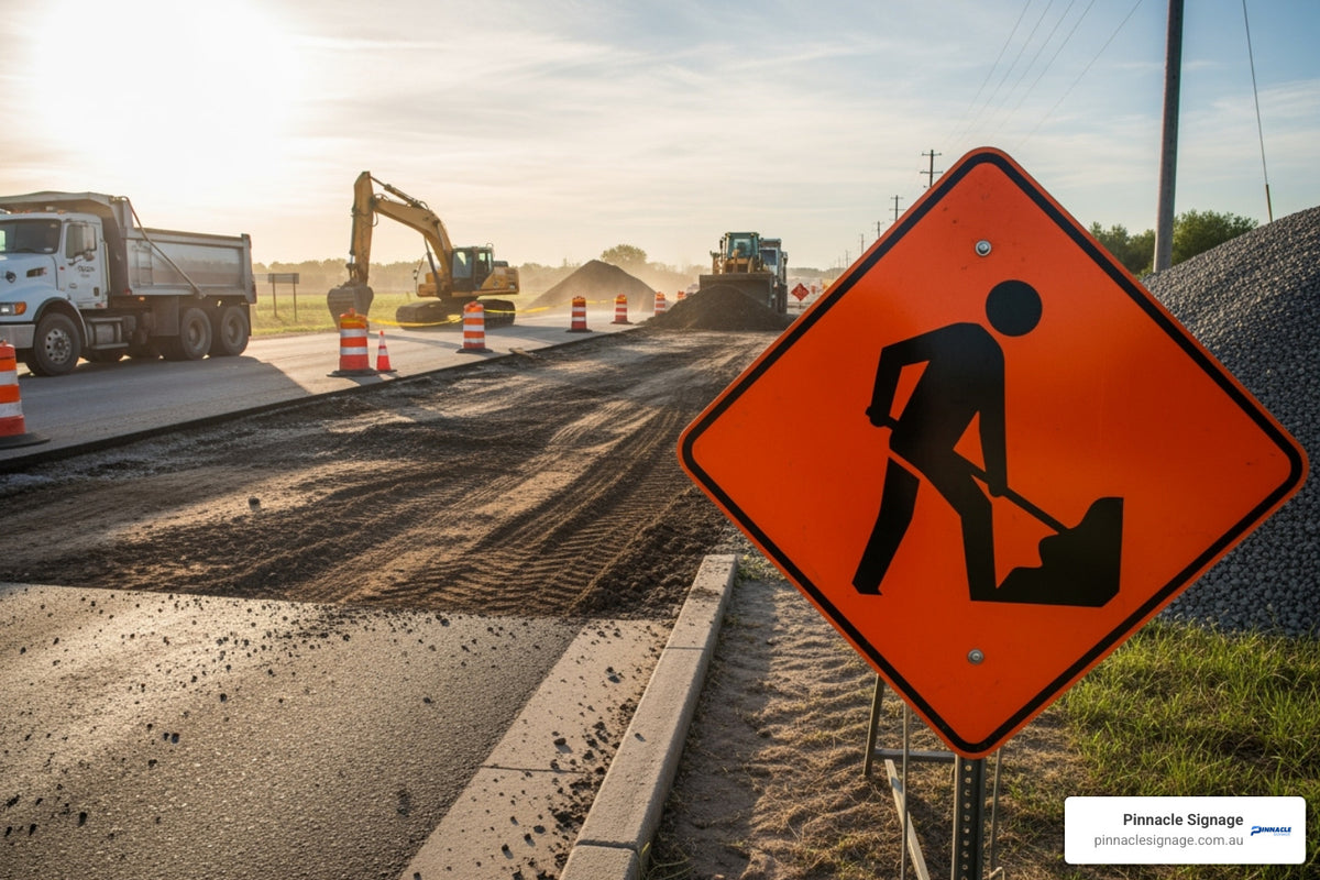 Ultimate Checklist for Building Site Construction Signs and where to b ...