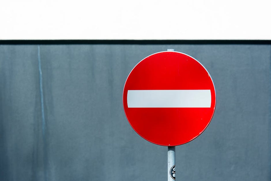 No Entry Sign: Essential Safety Guide — Pinnacle Signage