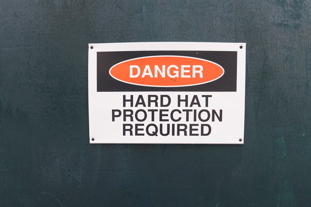 Signs of Trouble – Understanding Danger Labels and Safety Signage ...