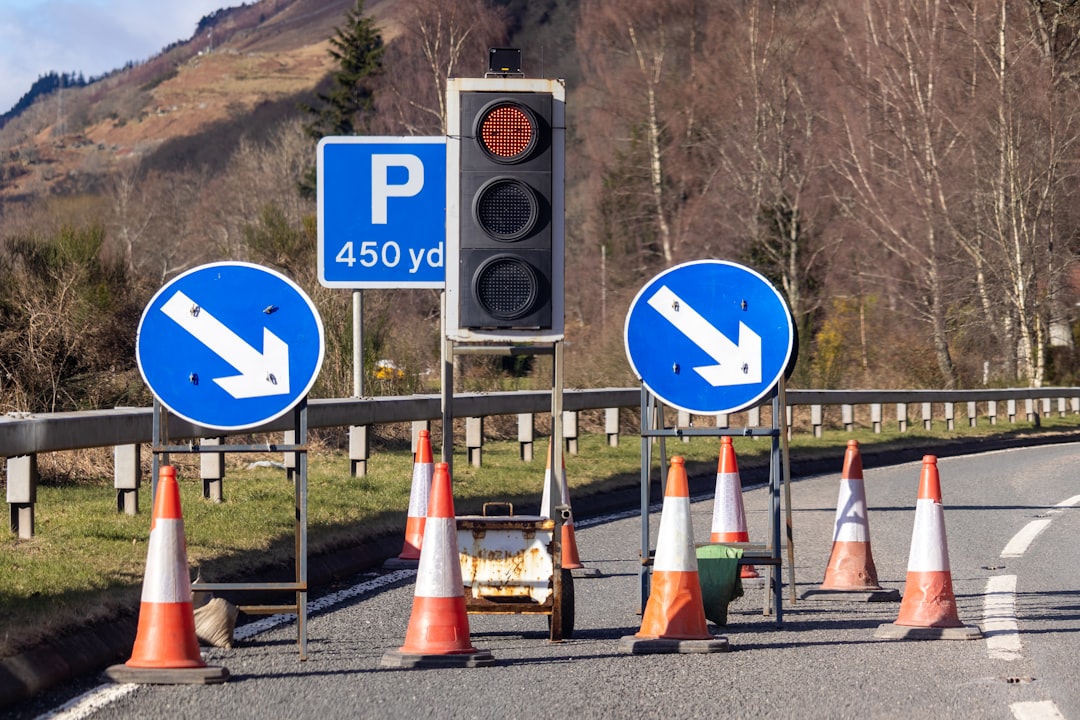 Road Construction Signage Requirements 101 — Pinnacle Signage