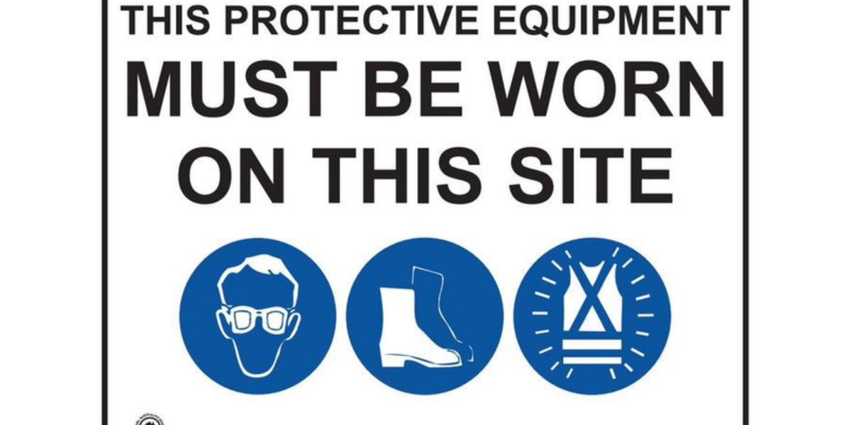 What are safety signs? Essential 5 Types Guide — Pinnacle Signage