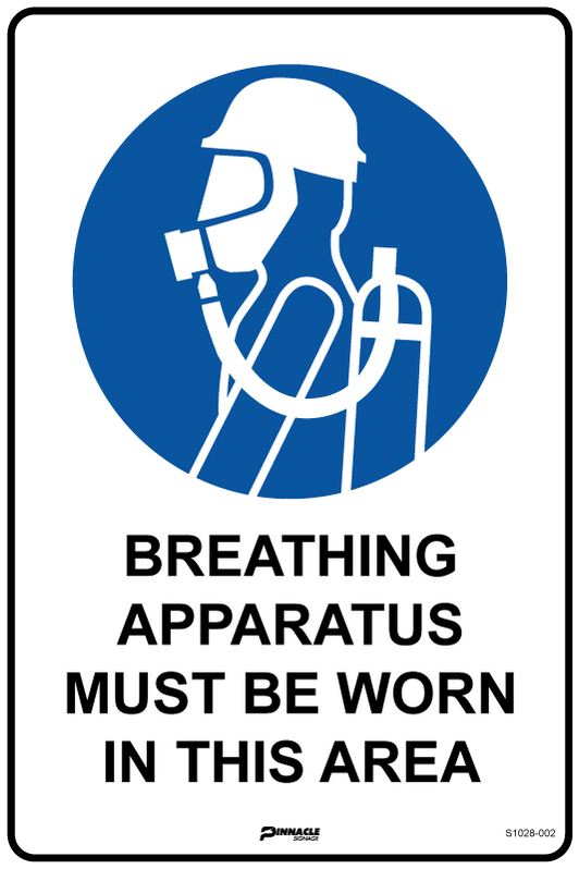 Mandatory Signage — Pinnacle Signage