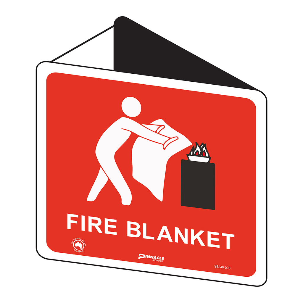 Fire Signage — Pinnacle Signage