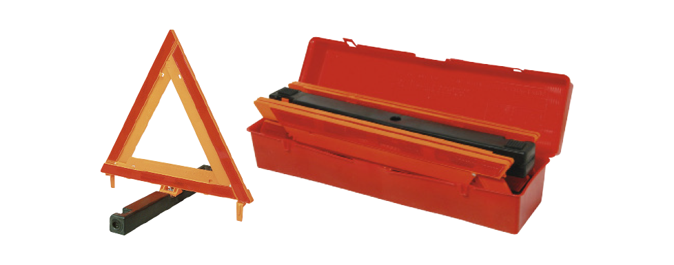 Breakdown Triangles, Set/ 3 — Pinnacle Signage