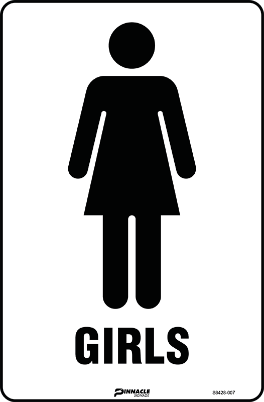 Girls — Pinnacle Signage
