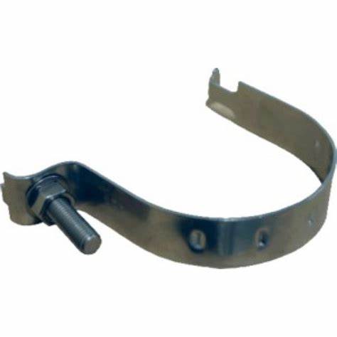 ARC 60mm Bracket with Bolt, To Suit 50mm NB Posts — Pinnacle Signage